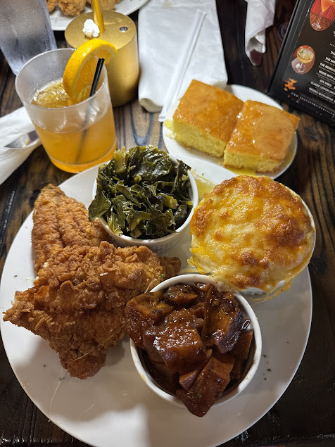 Southern Fire Kitchen Restaurant – Delicious Southern Flavors in Atlanta