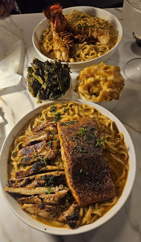 Southern Fire Kitchen Restaurant – Delicious Southern Flavors in Atlanta
