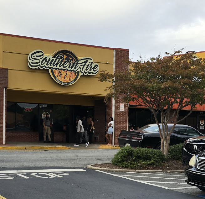 Southern Fire Kitchen Restaurant – Delicious Southern Flavors in Atlanta